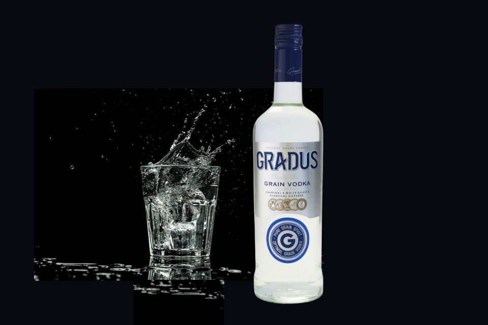 Vodka | Distribuidora Ares, S.A.